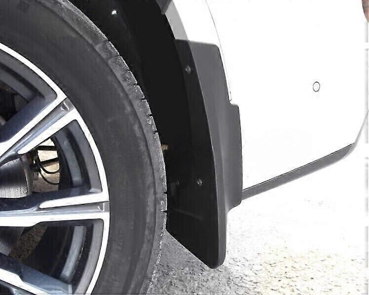 Genuine Front & Rear Splash Guards Mud Flaps FOR 2019-2024 BMW X5 M Sport G05 | Fruugo UK