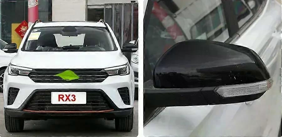 For MG ZS / Roewe RX3 Car Accessories Rear View Turn Signal Light Side ...