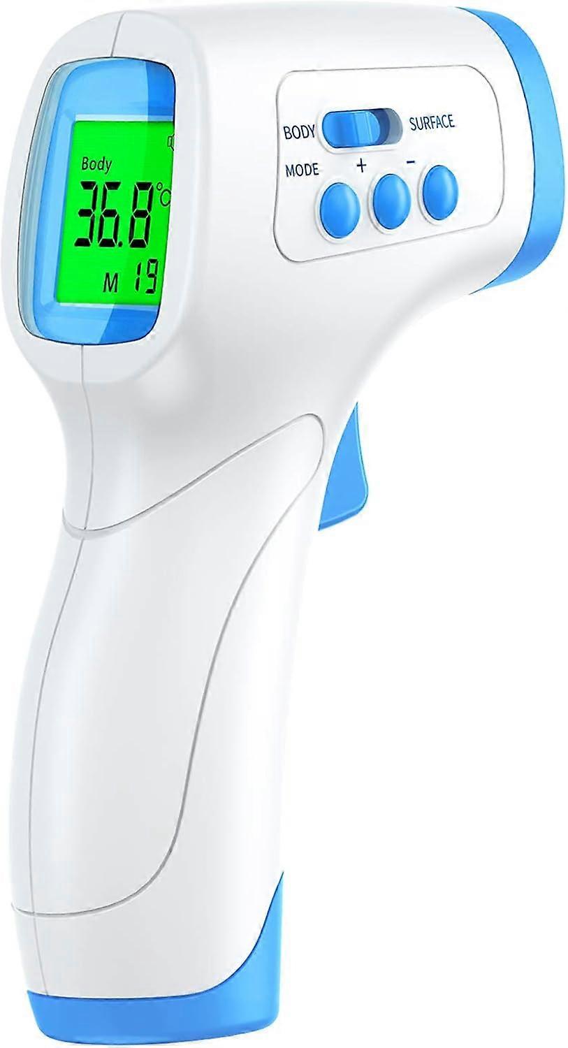 Infrared Thermometer, Medical Grade Accuracy Non-Contact Multi-Mode ...