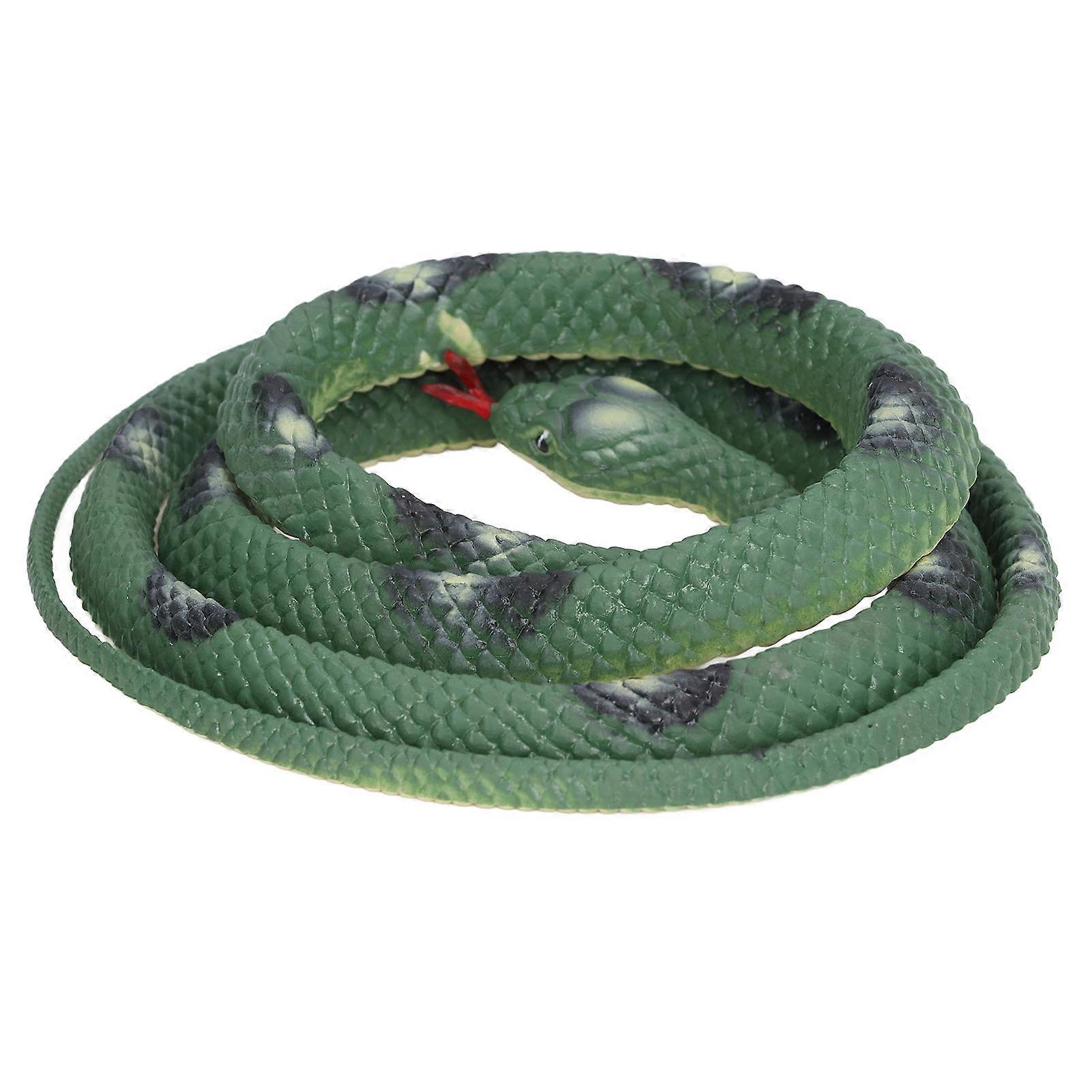 Simulation snake model python cauliflower snake whole snake children's ...