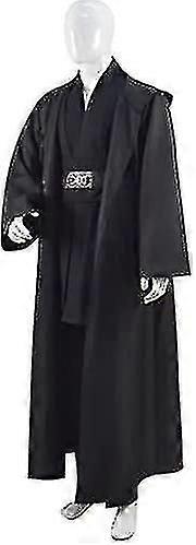 Adult Tunic Costume For Jedi Outfit Skywalker Halloween Cosplay Costume ...