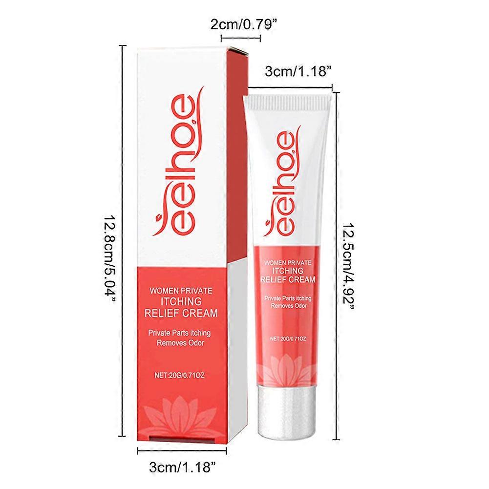 Extra Strength Anti-Itch Cream for Private Part Fast Long Lasting ...