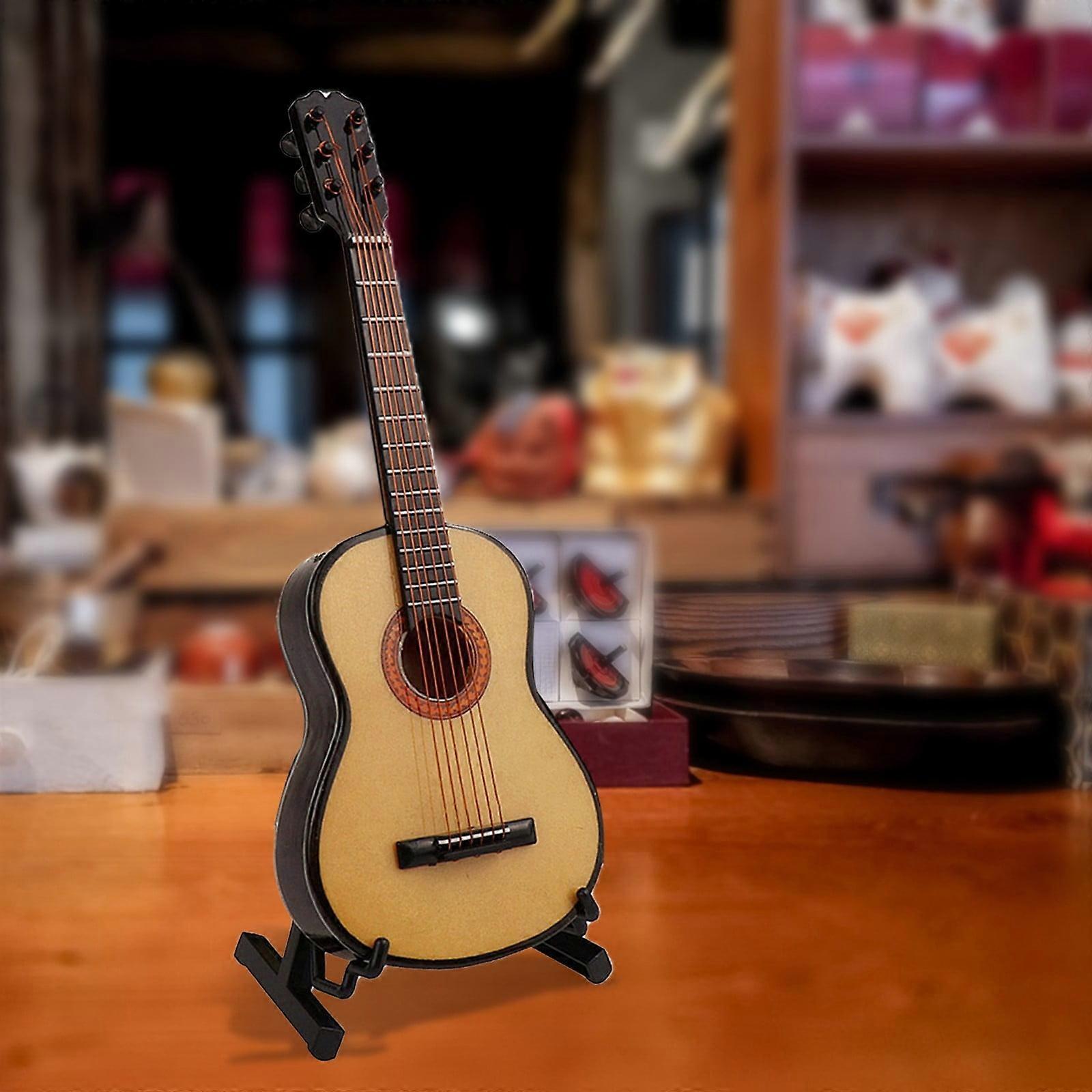 Aiersi Solid Wood Classical Guitar With Stand - Handcrafted Oem ...