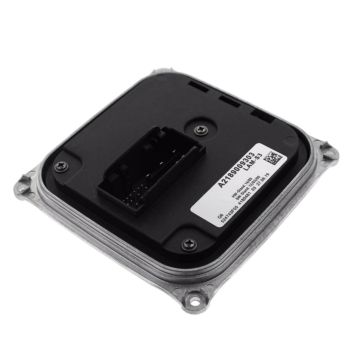 Headlight Led Drl Control Unit Module For A-class W176 Cla-class W117 ...