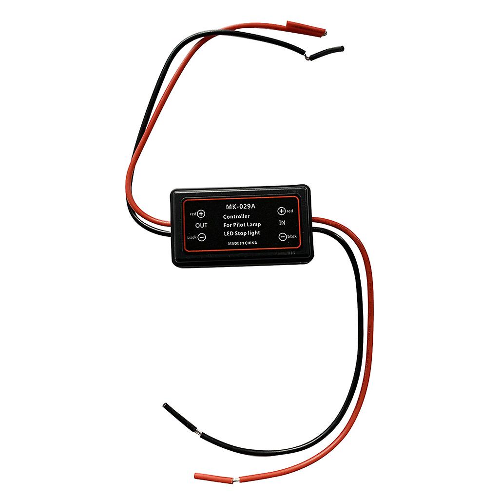 Flashing Strobe Controller Flasher Module for 3rd Brake Light Tail Stop Light | Fruugo UK