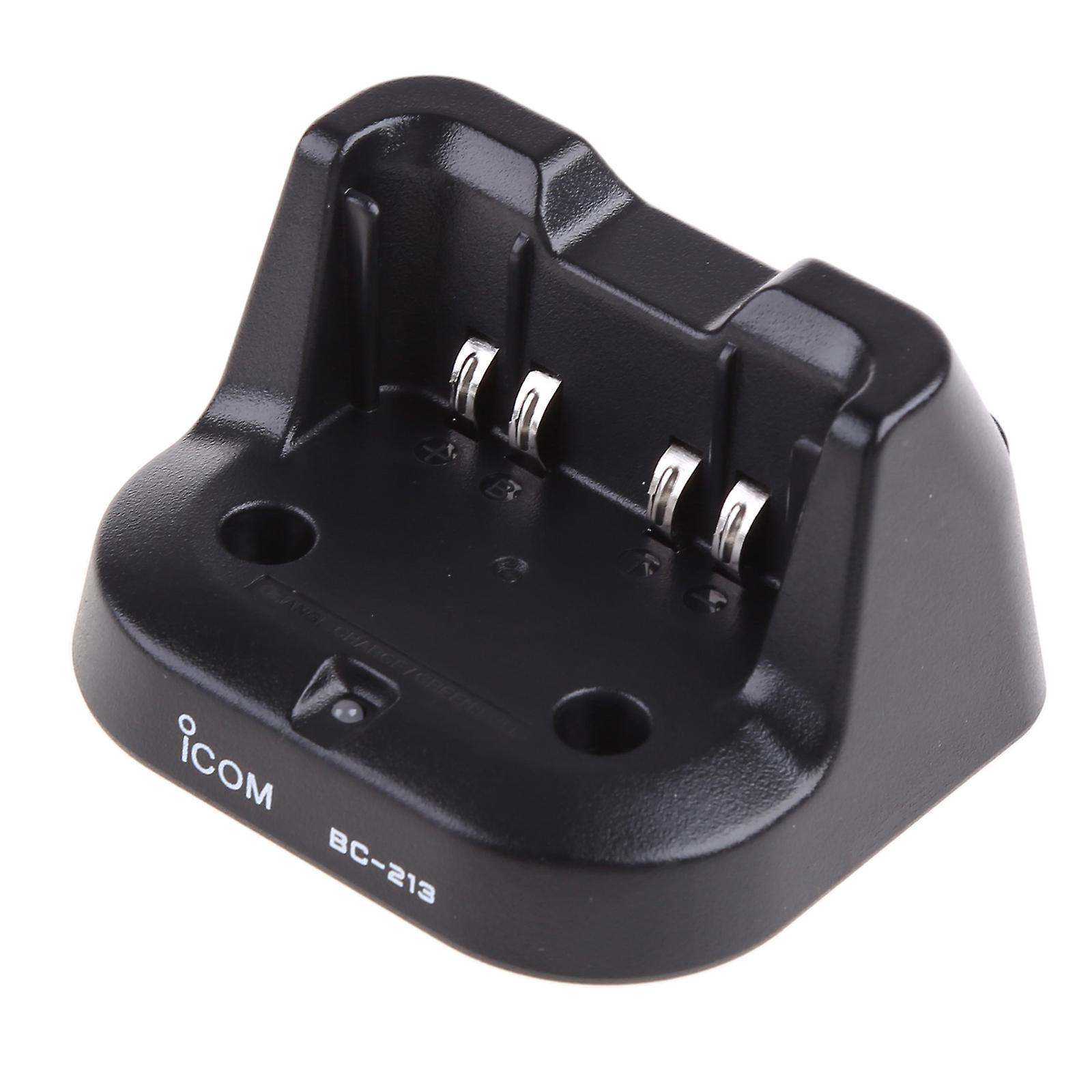 BC213 Li-ion Battery Charger for Icom F-1000 F1000D F2000 F2000D Two ...