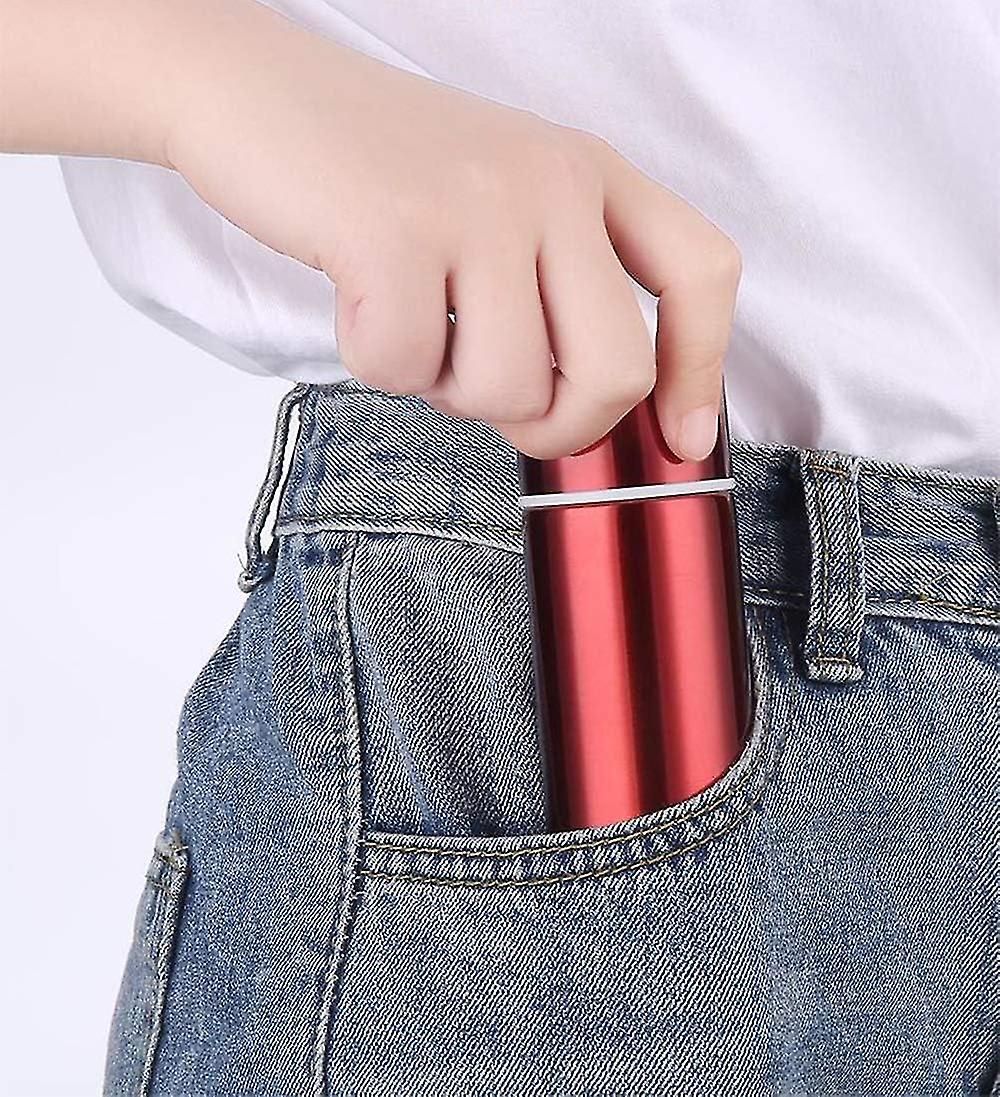 150ml Mini Cute Coffee Vacuum Small Flasks Small Capacity Portable ...