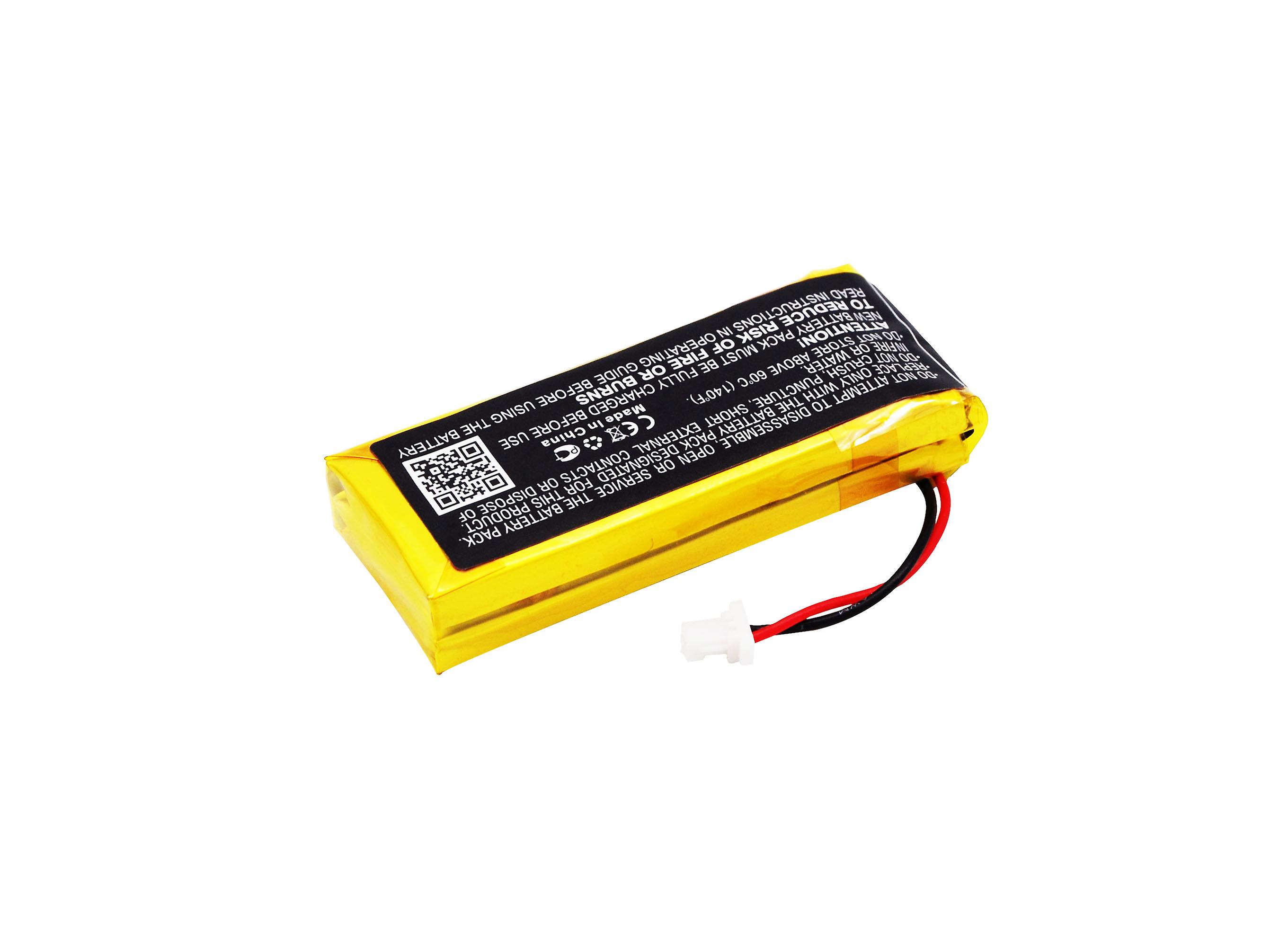 Battery for Cardo BAT00002 WW452050-2P G4 Scala Rider G9 G9x SCHUBERTH ...