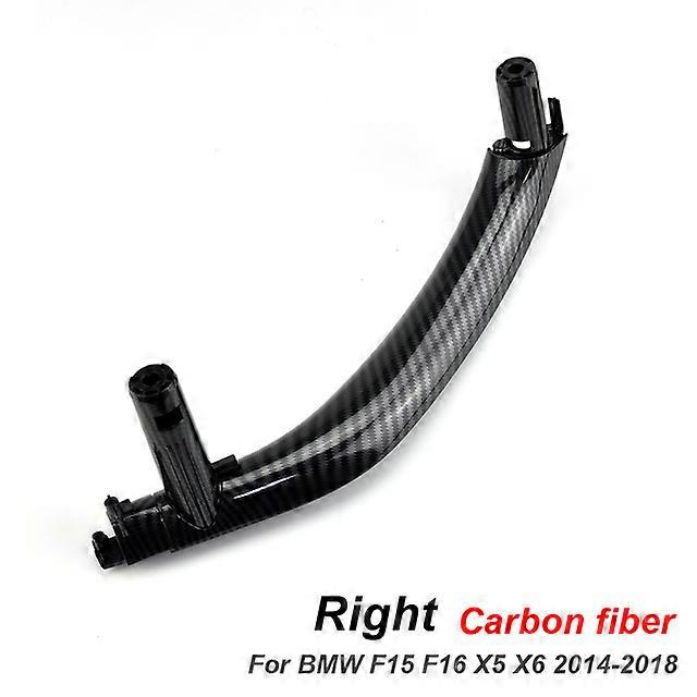 6 Colors Upgraded Vehicle Interior Door Inside Abs Pull Handle ...