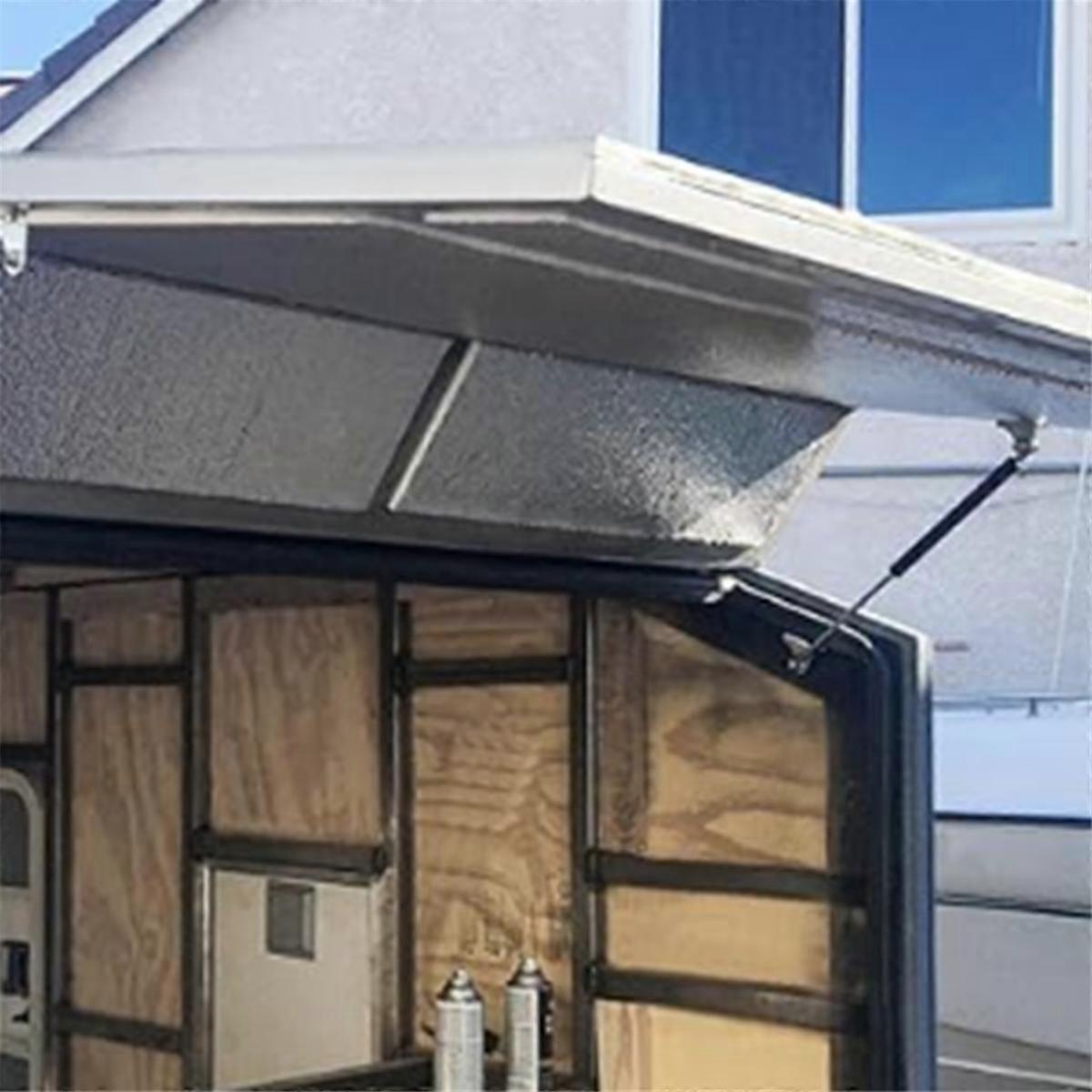 Gas Shock Strut Springs for Caravan Beds, Boat Beds, Door Covers ...