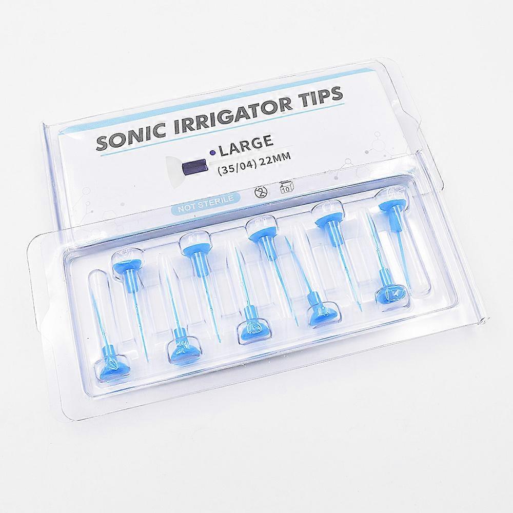 30pcs Dental Sonic Irrigator Tips Endo Sonic Activator Tips For Root ...