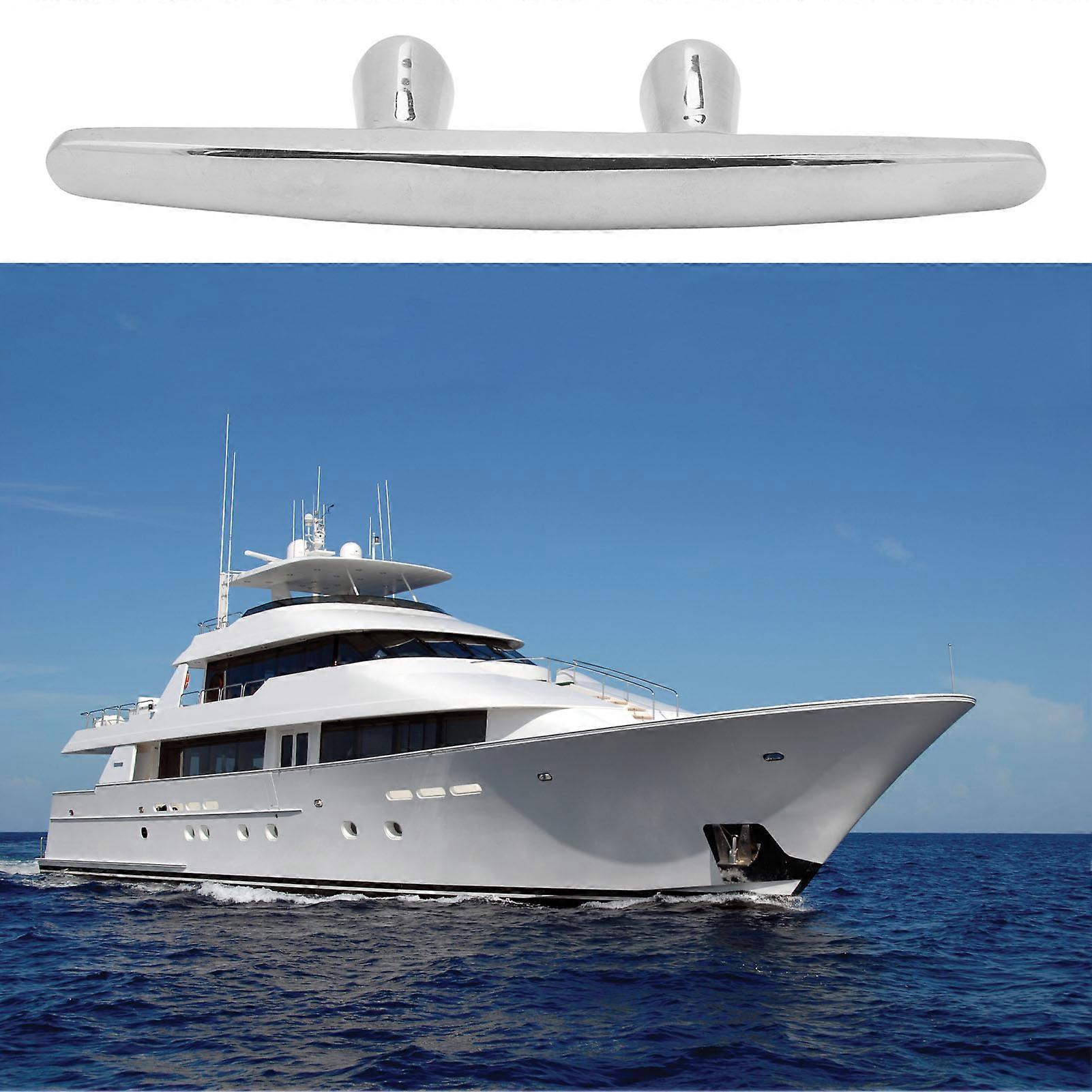 Marine Cleat Open Base 316 Stainless Steel Cleat Universal Fit for ...