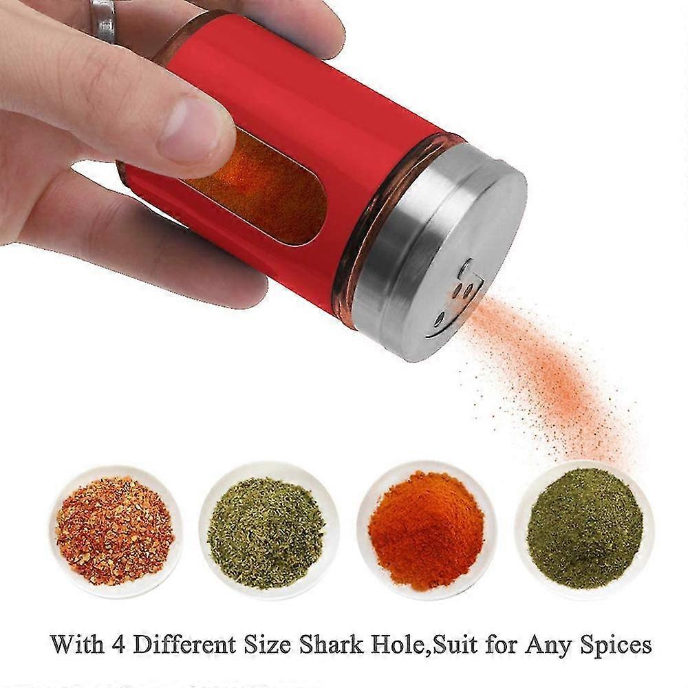 Phoenix Shaker For Salt Powder Sugar Cinnamon Pepper, Spice Dispenser ...