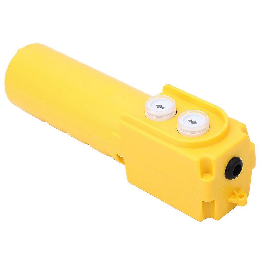 Push Button Switch Self-Holding ABS Plastic Shell with Capacitance COB ...