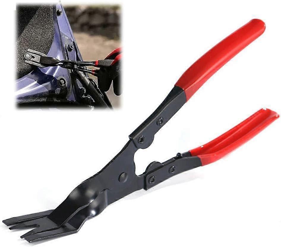 Trim Clip Removal Plier Rivet Remover Plier Fastener Rivets Remover ...