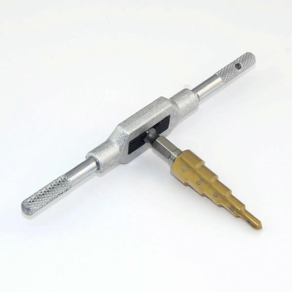 NEW Great Planes 4-Step Propeller Shaft Reamer Standard 4 6 8 10 12MM ...