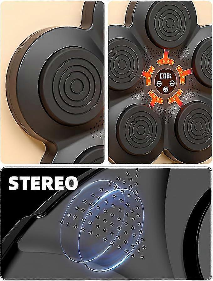 Smart Boxing Machine, Target Boxing Machine Boxing Reaction Punching ...