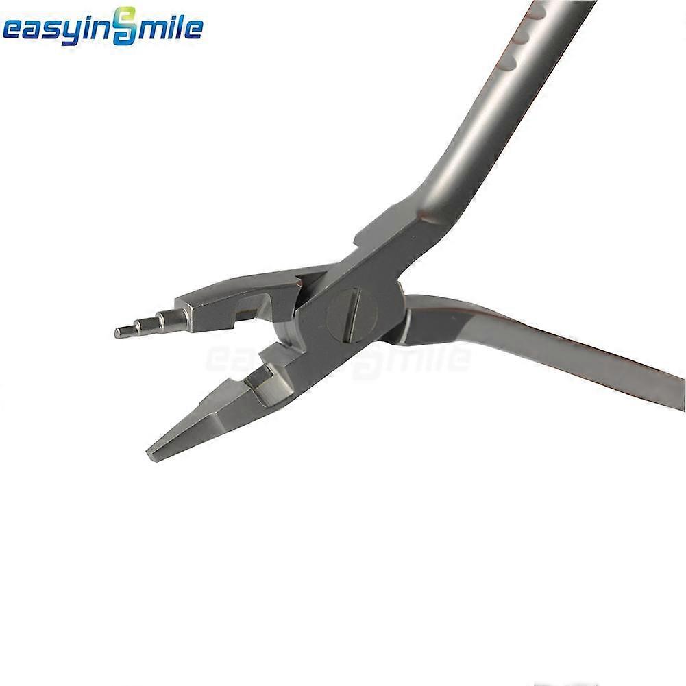 Easyinsmile Dental Forcep Orthodontic Plier Distal End Wire Cutter ...