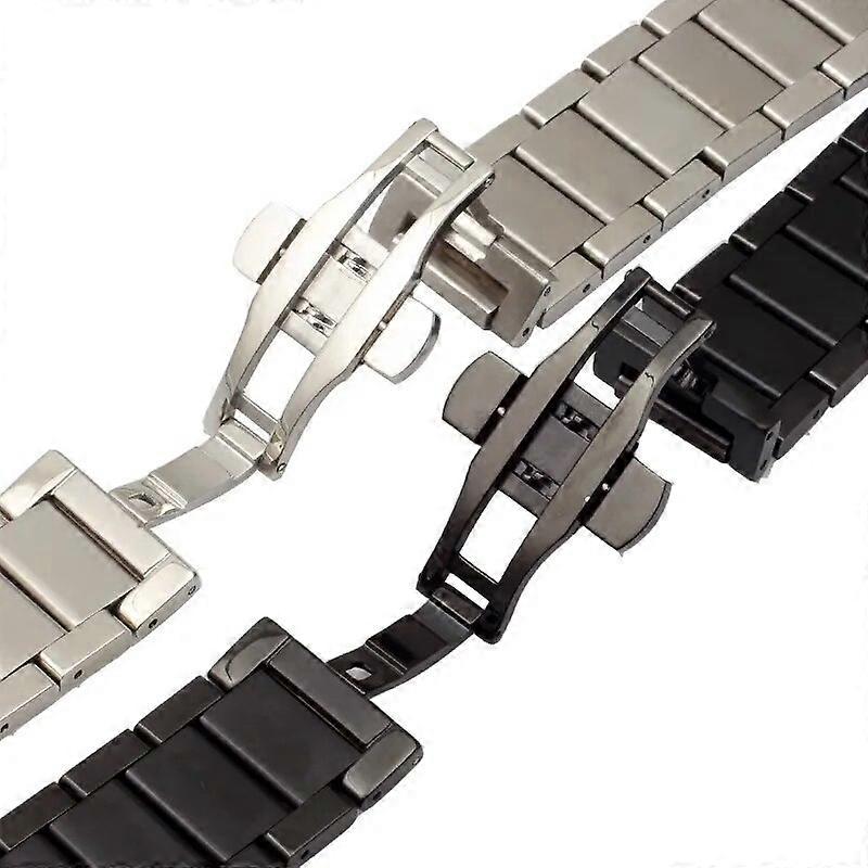 Watchband for HUBLOT BIG BANG Solid Stainless Steel 27mm*19mm Men's ...