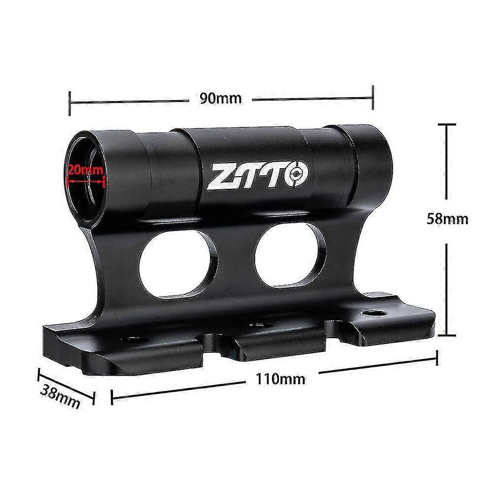 Ztto Bike Fork Mount Quick Release Thru Axle Carriers Front Fork Block ...