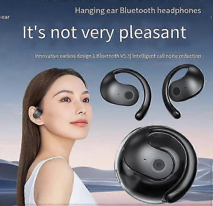 Wireless Bluetooth 5.4 Noise Reduction Earphones Low Latency Headphones ...