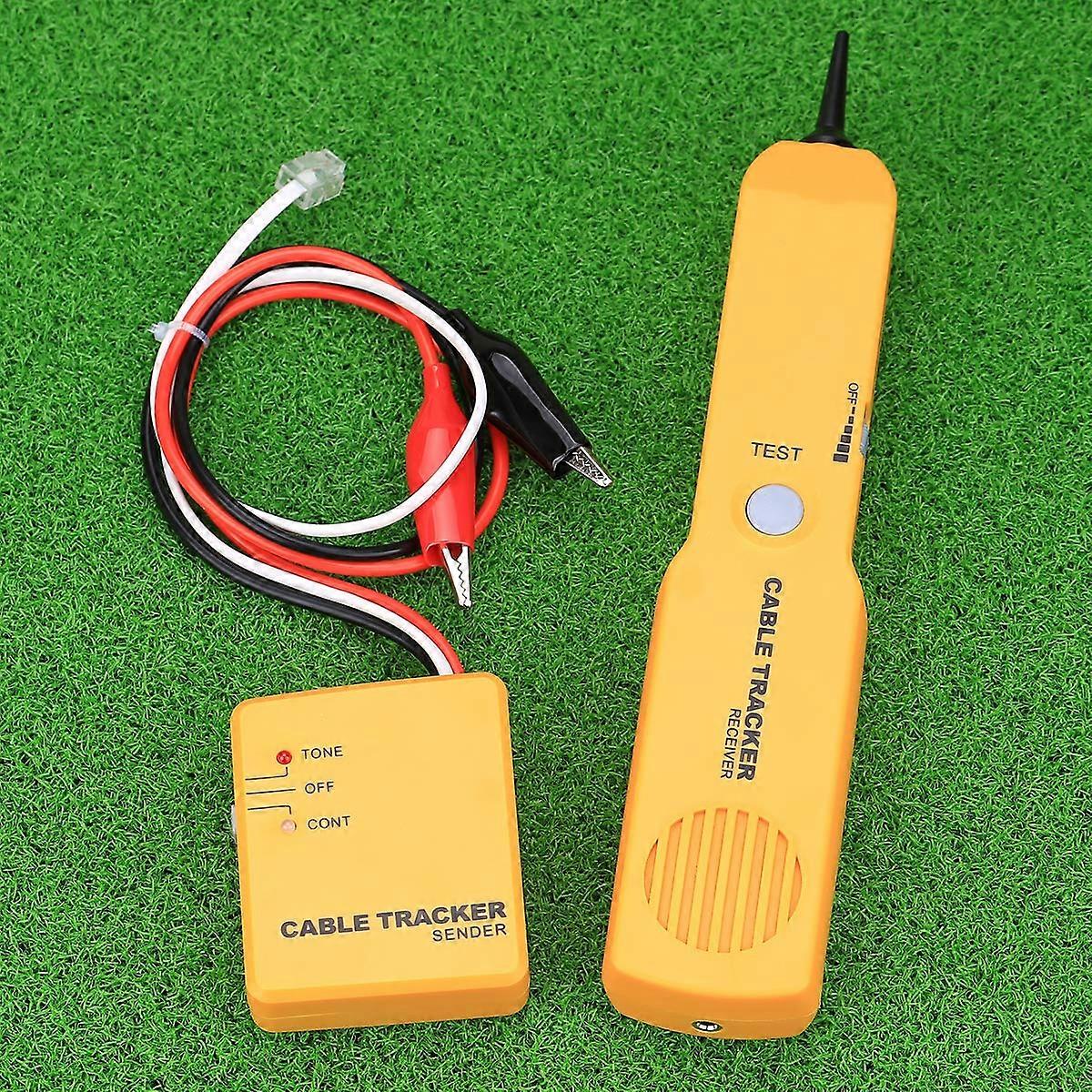Cable Finder Tone Generator Probe Tracer Wire Tracker Cable Circuit ...