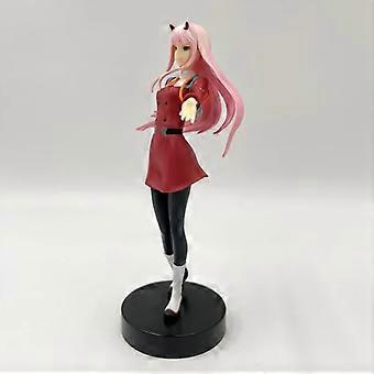 18cm DARLING in the FRANXX Zero Two Anime Girl Figure POP UP PARADE ...