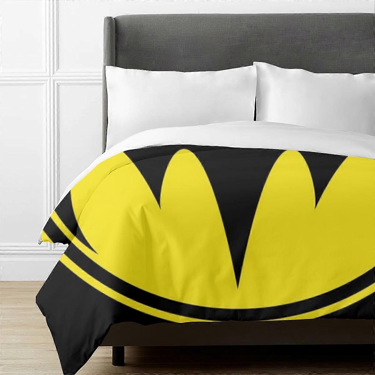 v996 Bed Sheets Bedding Batman Bedding Sets Cartoon Duvet Cover ...