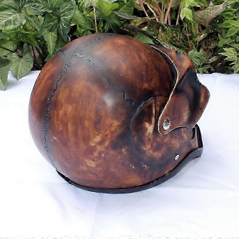 Necromancer Skull Helmet with Sunglasses for Women Men Halloween ...