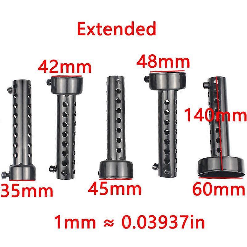 Motorcycle Can DB Killer Silencer Noise Sound Eliminator Exhaust ...