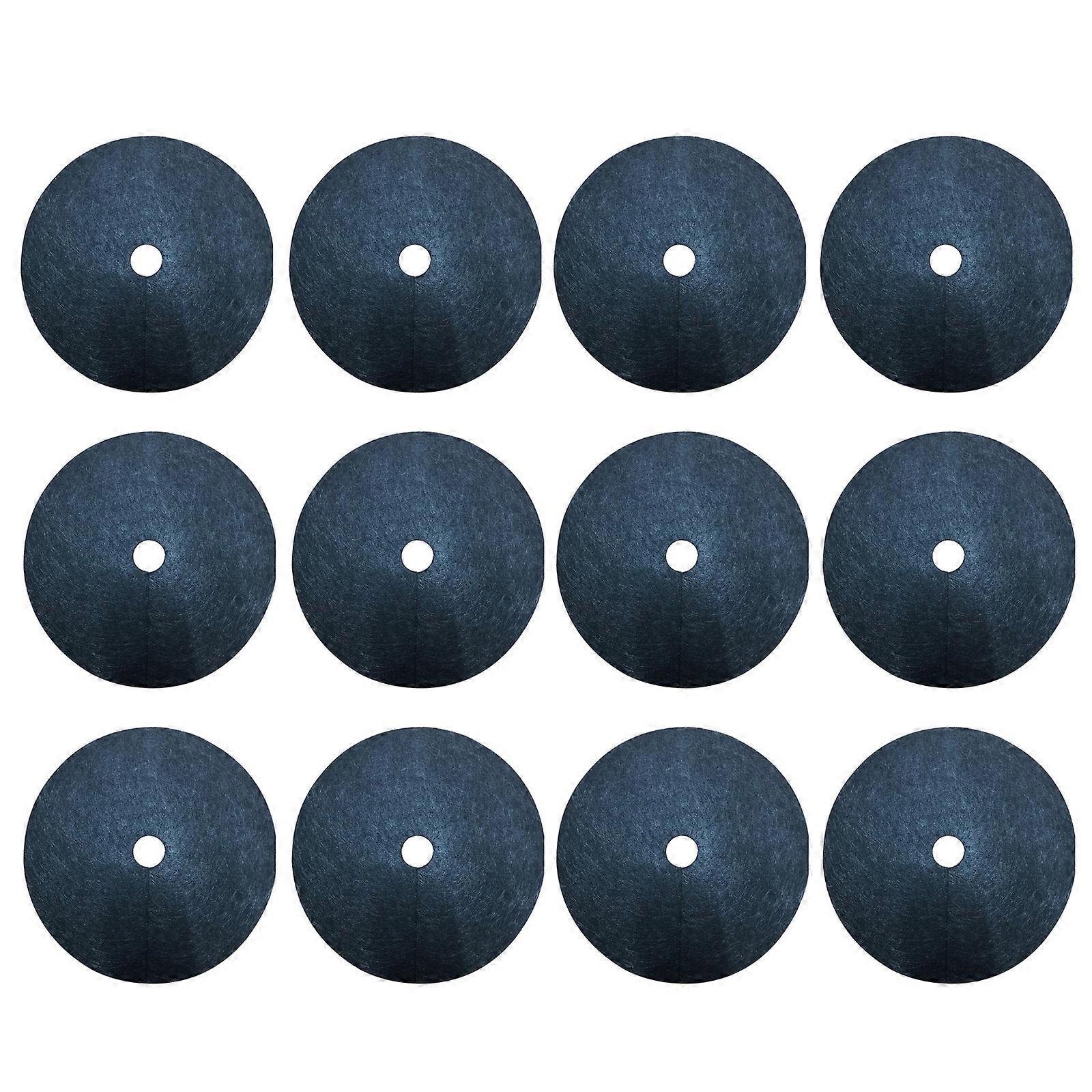 2024 New Mulch Ring Tree Protector Mat Nonwoven Tree Protection Weed ...