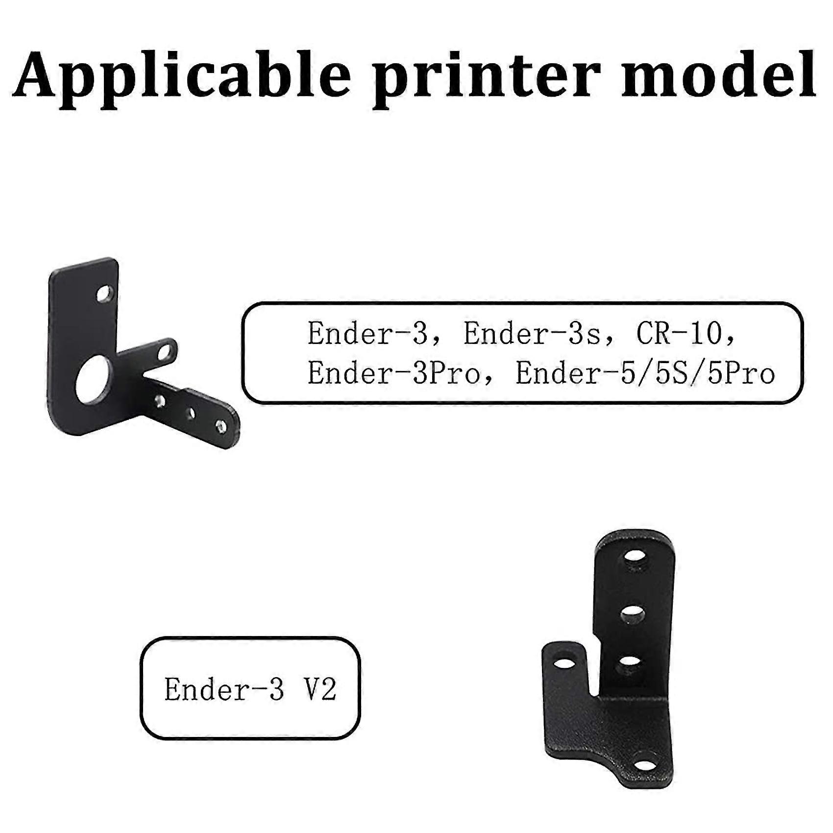 Upgraded Auto Bed Leveling Sensor Kit Touch Self Sensor Fixing Bracket ...