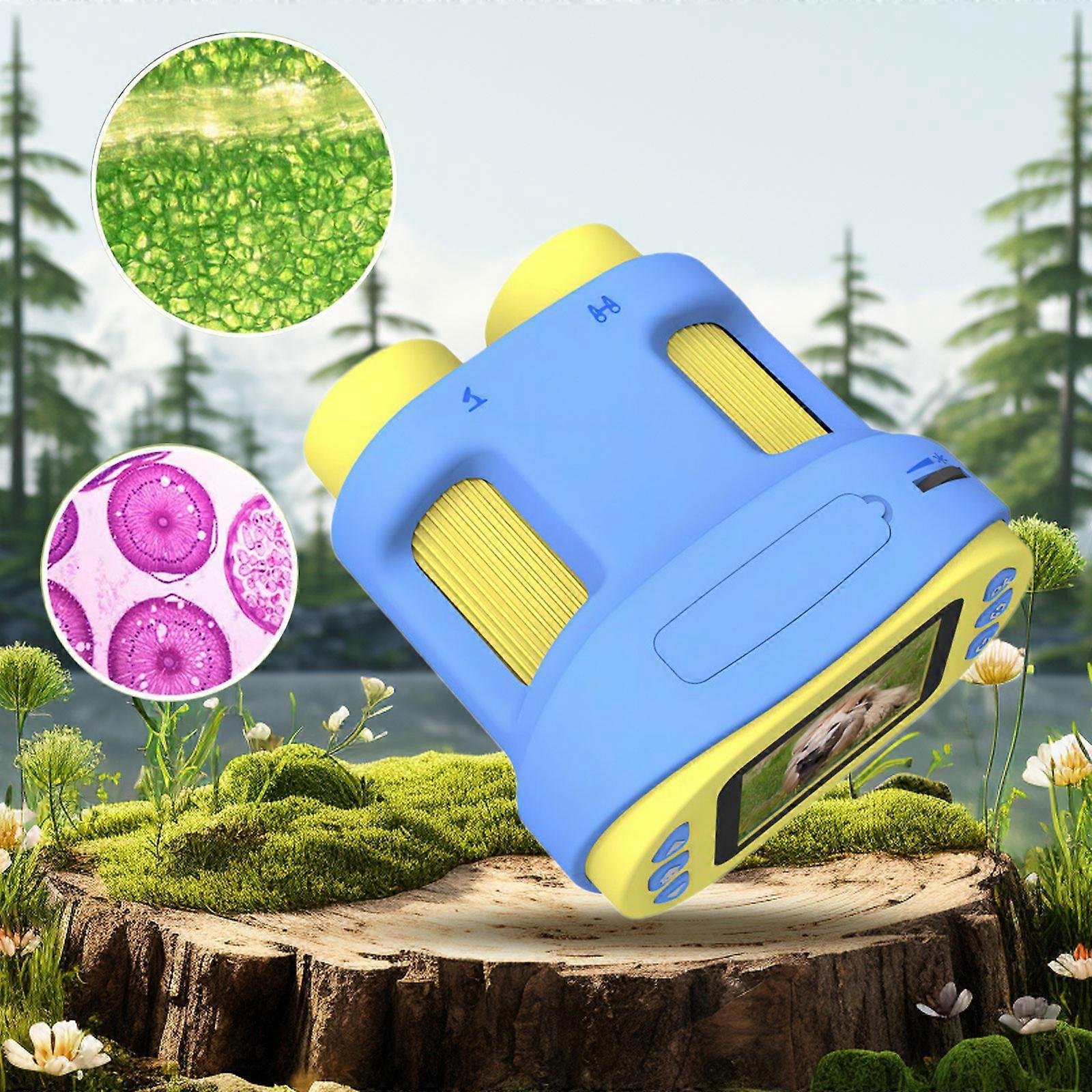 Children's Telescope HD High Magnification Scientific Experiment ...