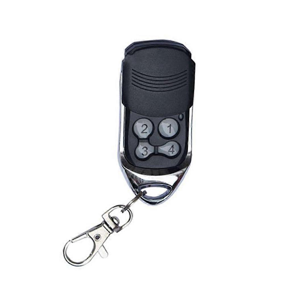 4 Button Garage Remote Control Garage Door Gate Remote Control Key 433 ...