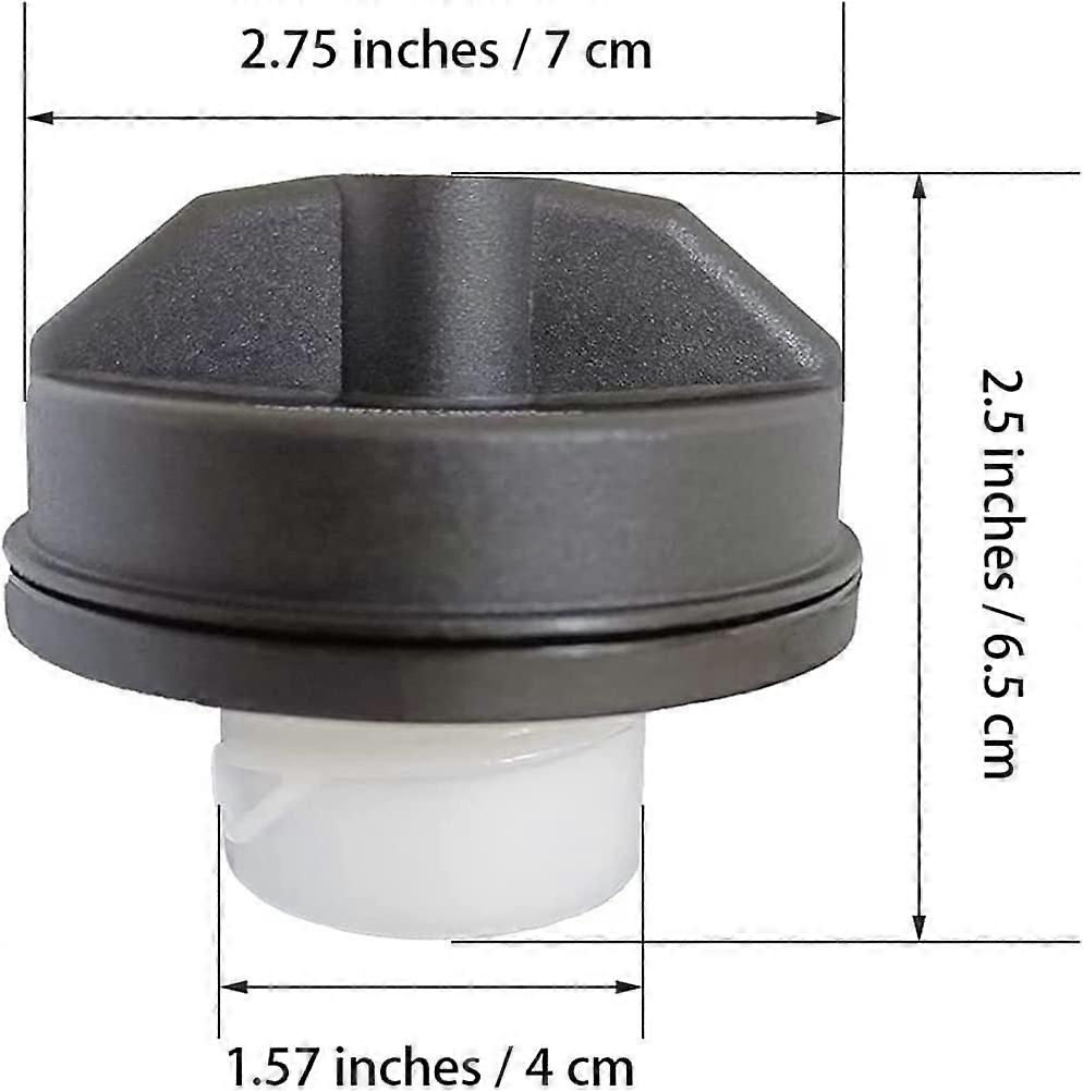 Locking Fuel Cap For Chrysler Dodge Jeep Ram-Challenger Grand Caravan ...