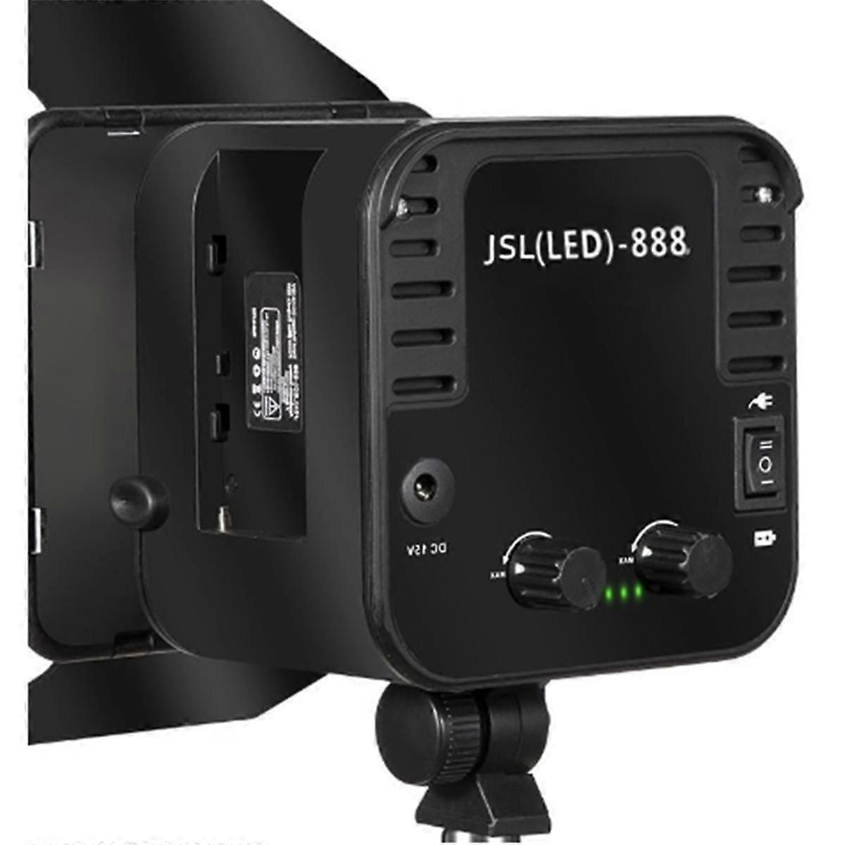 3000-5600K LED Fill Light Studio Video Light Bowens Mount Continuous ...