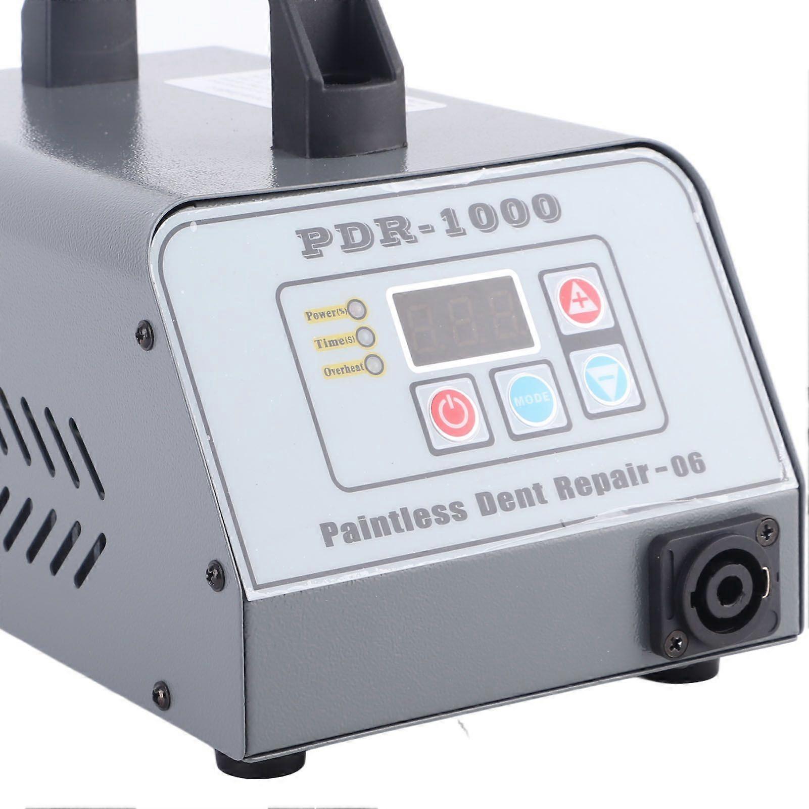 Auto Body Dent Repair Machine PDR Induction Heater Sheet Metal ...