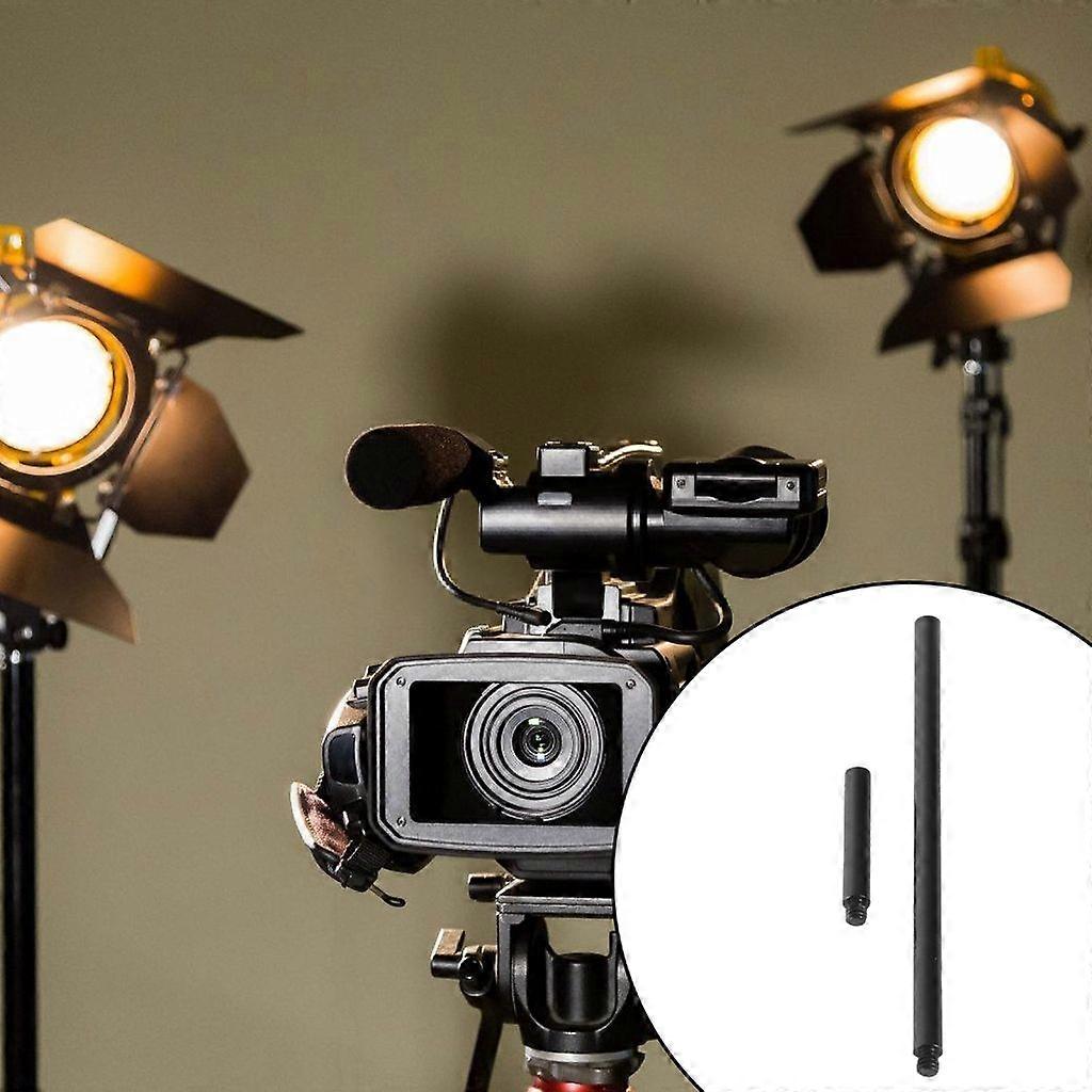 Tripod Extension Tube Tripod Extension Rod for Photography Gear 15cm/5 ...