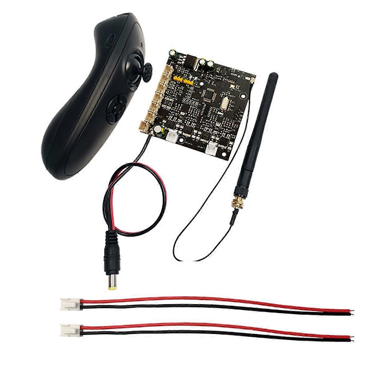 GPS Fishing Boat Remote Control Motherboard TXG3-RXG3 with One-Click ...