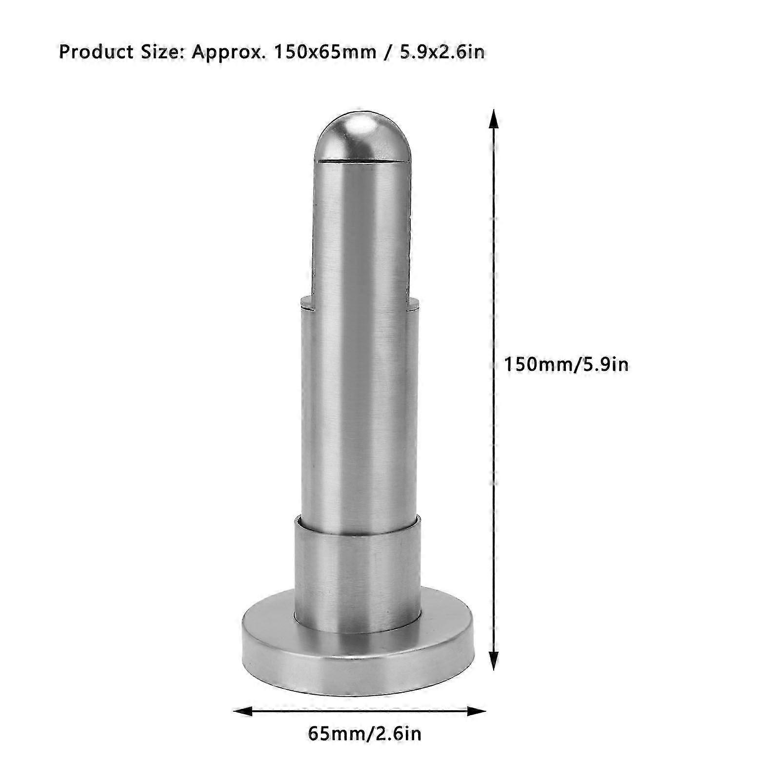 Partition Support Foot Stainless Steel Glass Fence Clamp for Public ...