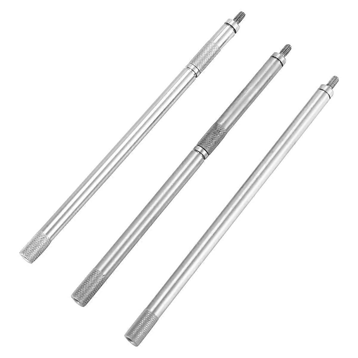 5Pcs Dial Digital Indicator HSS Dial Rod Extension Stem Rod Set | Fruugo UK