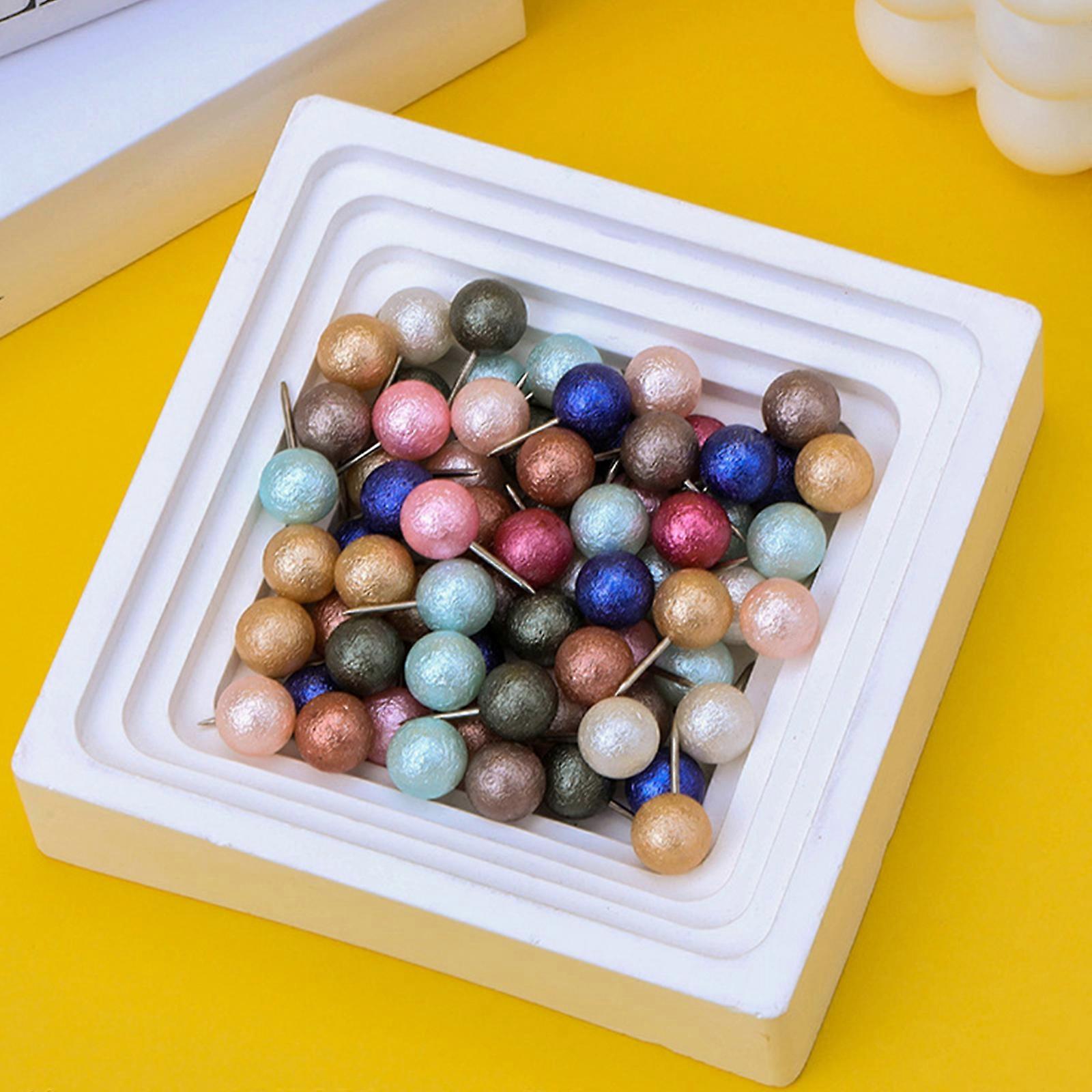 Push Pins Butterfly Tacks Map Tacks Decorative Push Pins Poster Pins ...