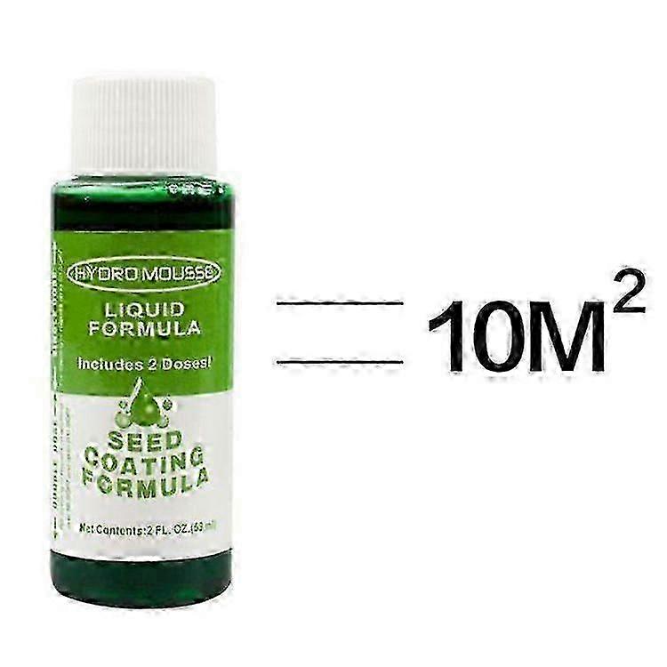 Hydroseeding system mousse household lawn care solution lawn spray seed ...