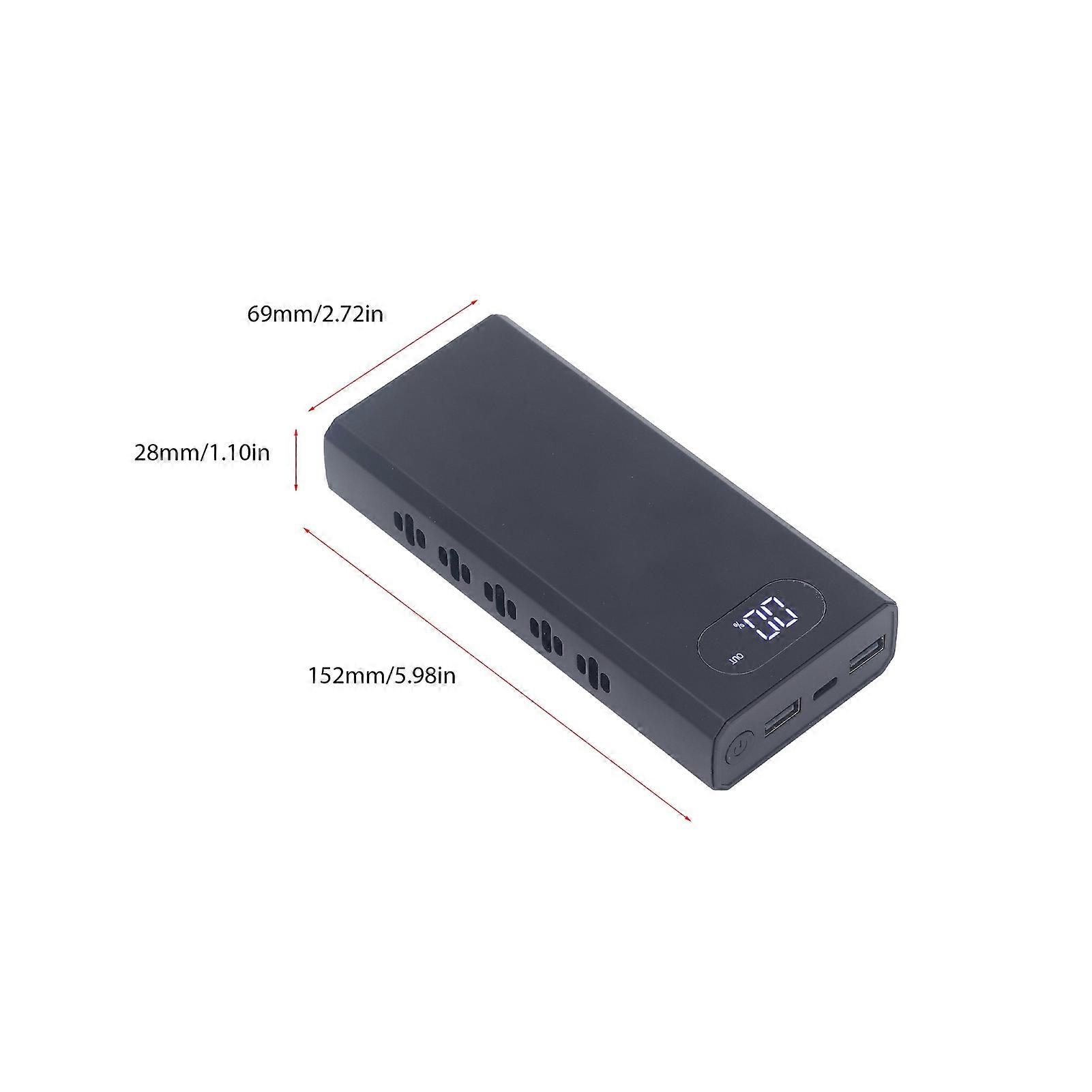 Voice Recording Blocker 2 Gear 300 Degree Shielding Prevent Recording ...