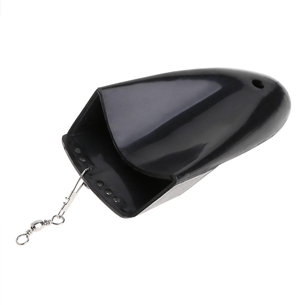 Diving Board Fishing Trolling Adjustable Weight Artificial Bait Sea ...