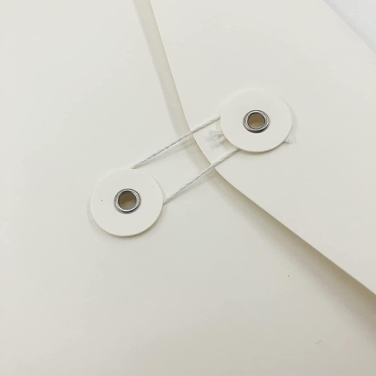 Kraft String File Folder Filing Envelope Project File Jacket Document ...