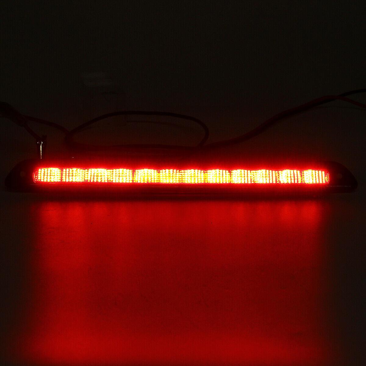 For Sprinter / 2006-2019 Led Rear High Brake Back Light Lamp 3rd Third ...