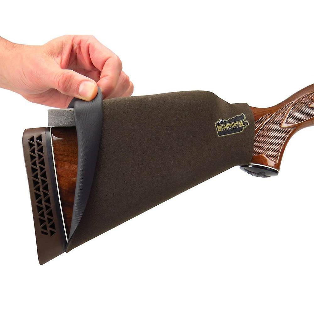 Beartooth comb raising kit 2.0 - rifle + shotgun neoprene stock guard ...