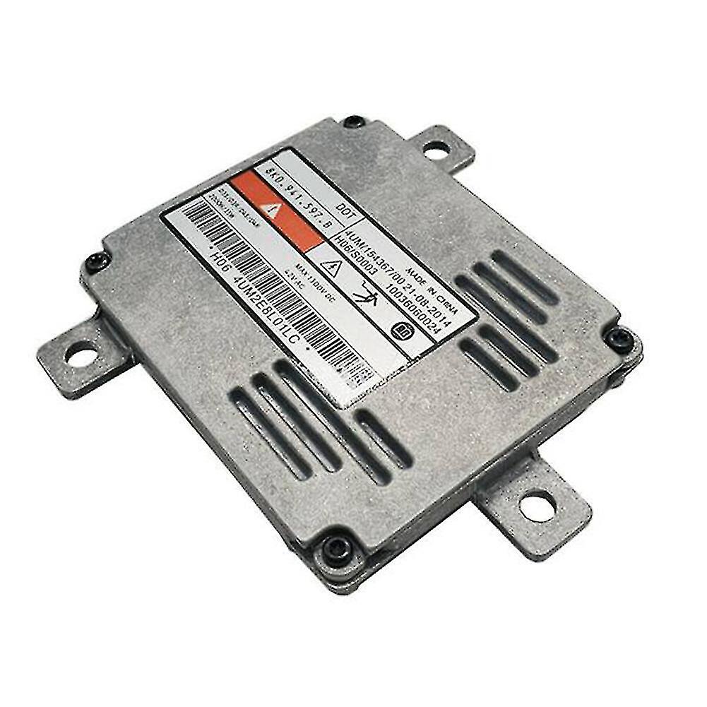 Headlight Ballast Control Module Unit For Golf For A3 A4 A8 8k0941597b ...