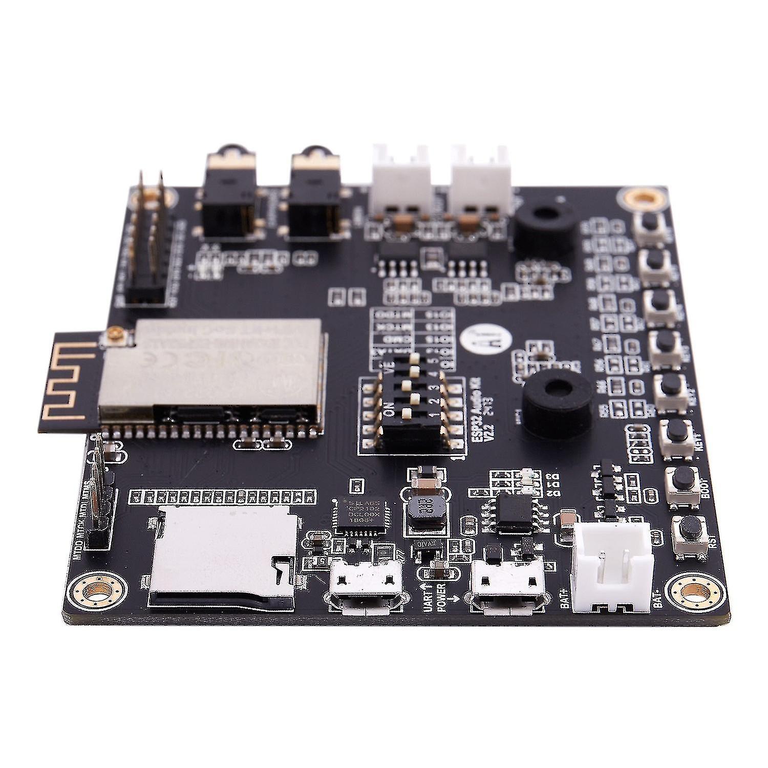 Esp32 Aduio Kit Wifi Bluetooth Module Esp32 Serial To Wifi Esp32